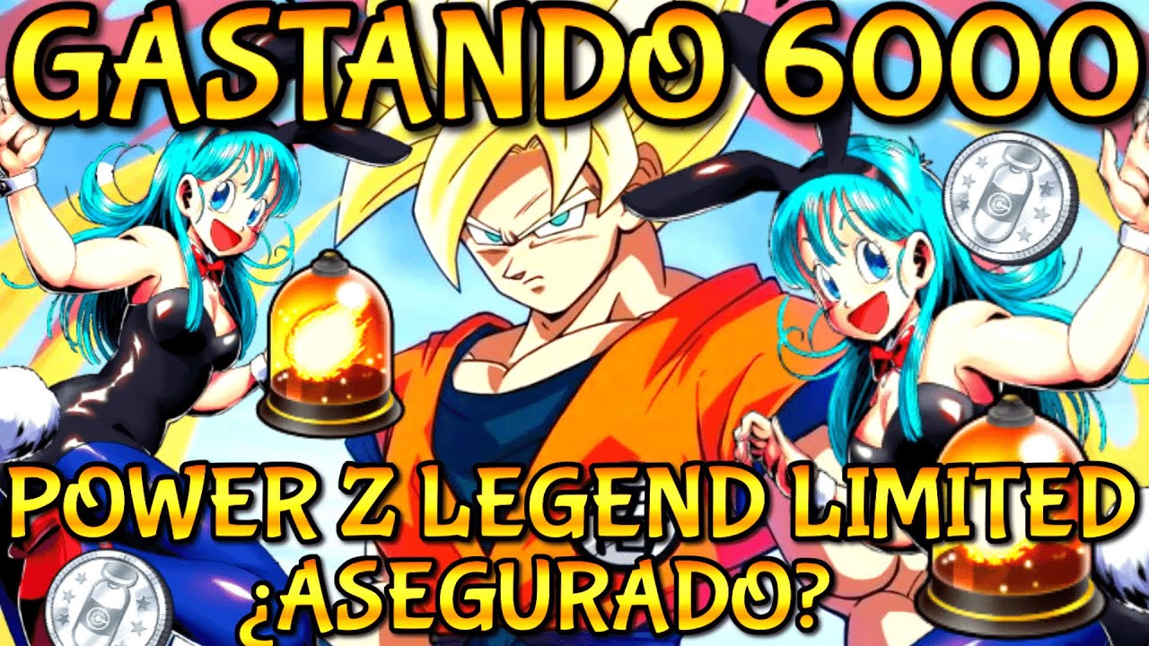 GASTANDO MAS DE 6000 HOI POI OBTENEMOS POWER Z LEGEND *TERMINA BIEN ...