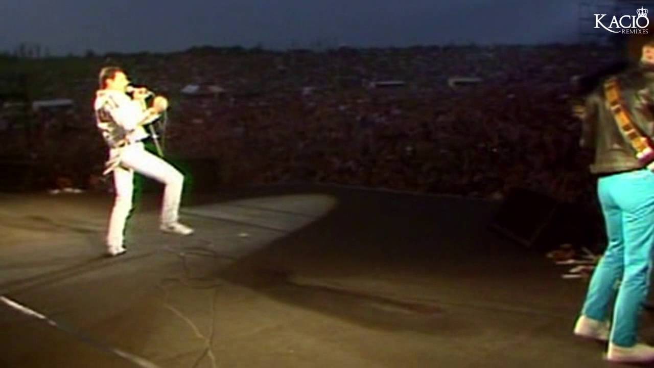 Queen - The Hero (Special Video) - YouTube