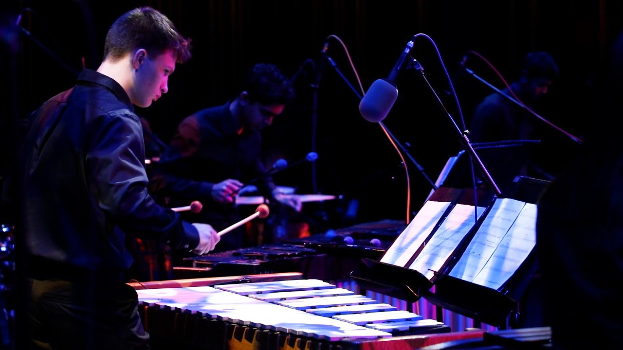 Troy High Percussion Ensemble 2023 - YouTube