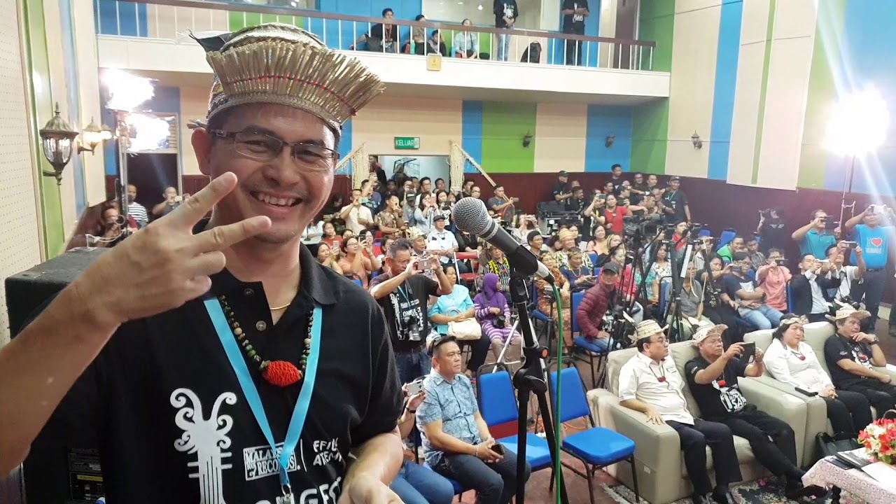 MBR Longest non-stop Sape Performance - YouTube