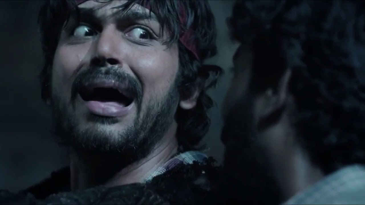 Kashmora official Trailer Hindi Fun Made Karthi nayanthara Santosh ...