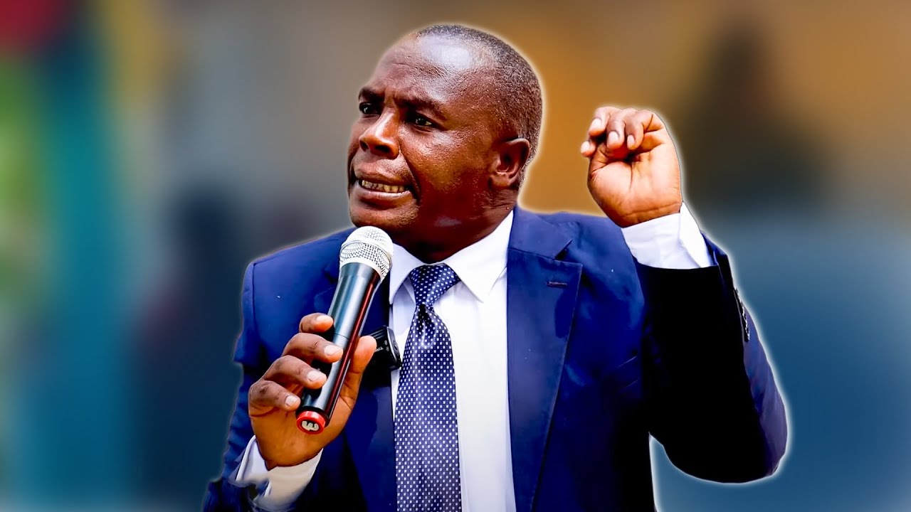 SDA PASTOR WHO MOVED THE CONGREGATION INTO THIS! DURING HIS SERMON ...