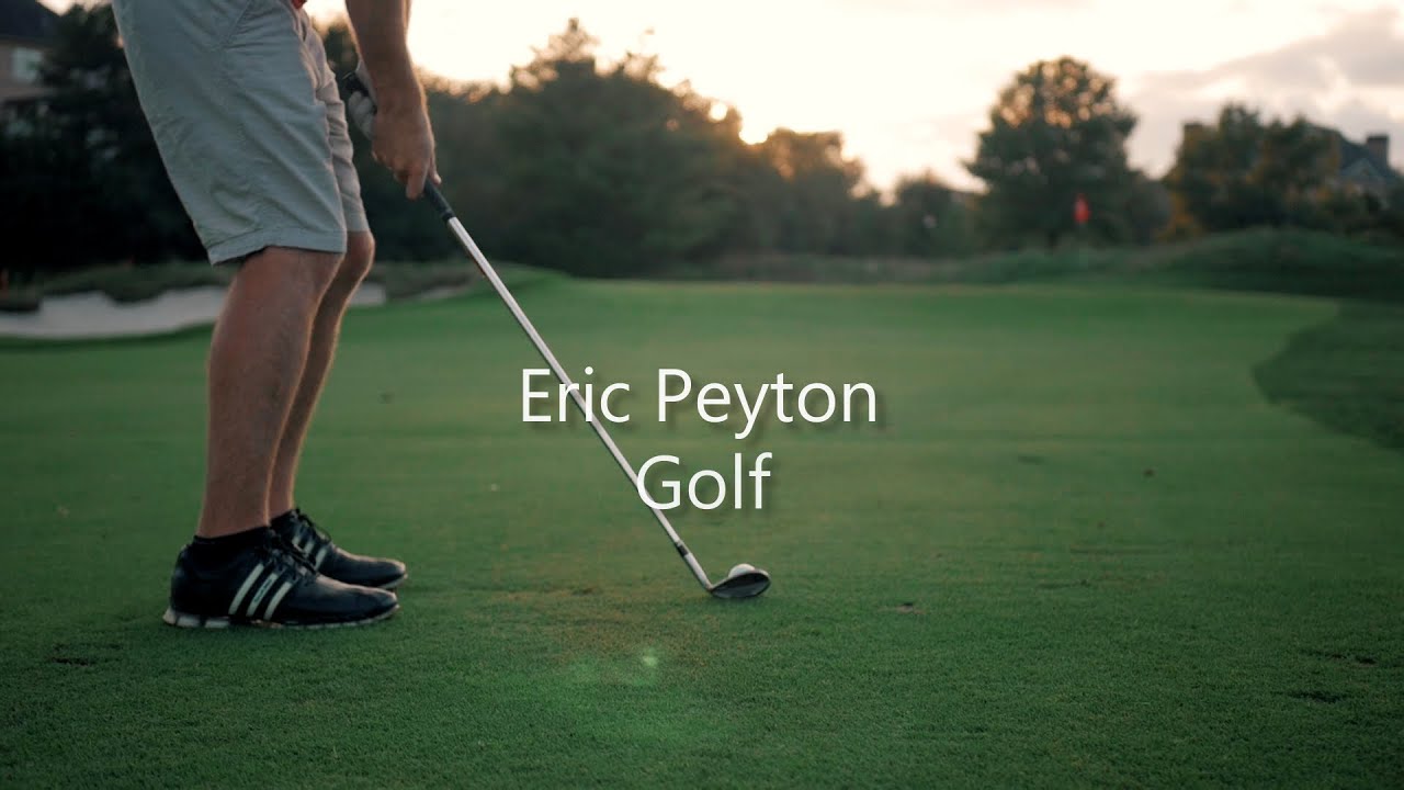 "Golf" Narrated by Eric Peyton - YouTube