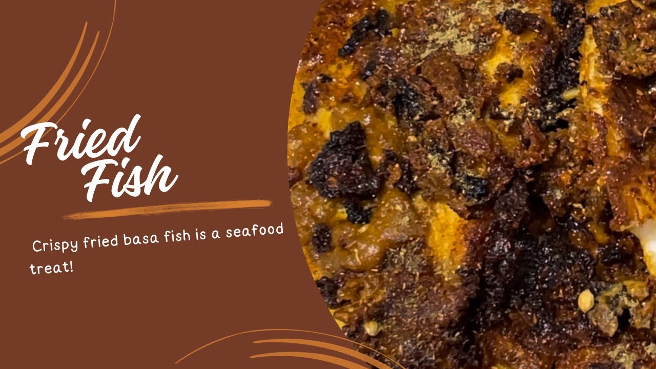 Easy Fish Fry Recipe | How to Master Crispy & Delicious Restaurant ...