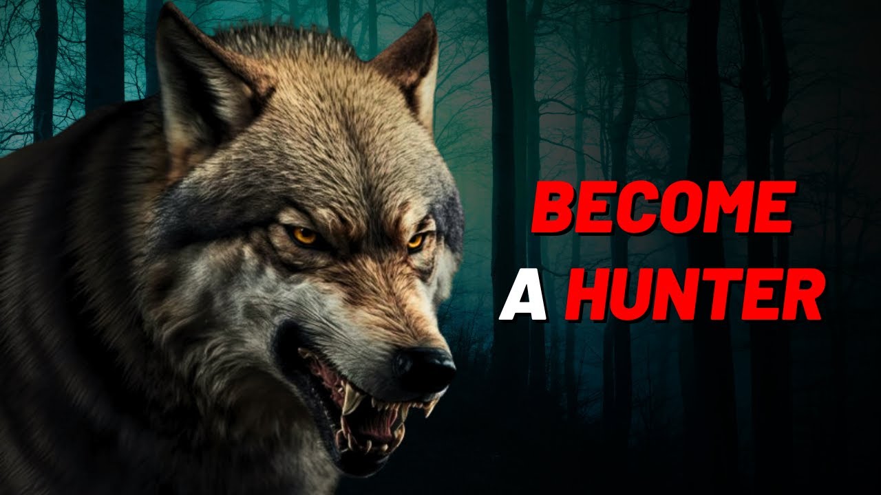 WOLF MENTALITY | Inspirational Speech (Motivation Video 2024) - YouTube