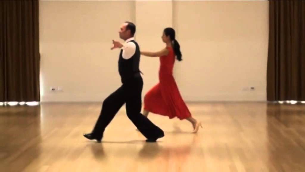 Gold and Silver Waltz New Vogue Sequence Dance ( Old Time) - YouTube