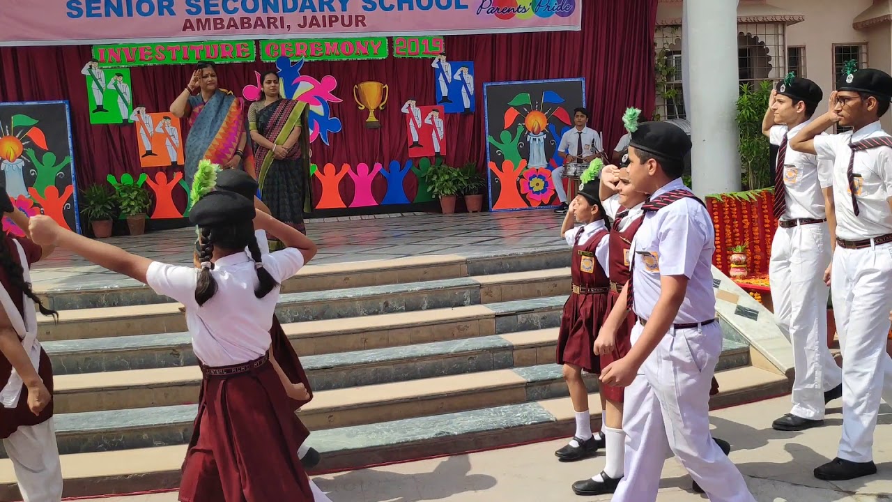 Parade March of Students - YouTube