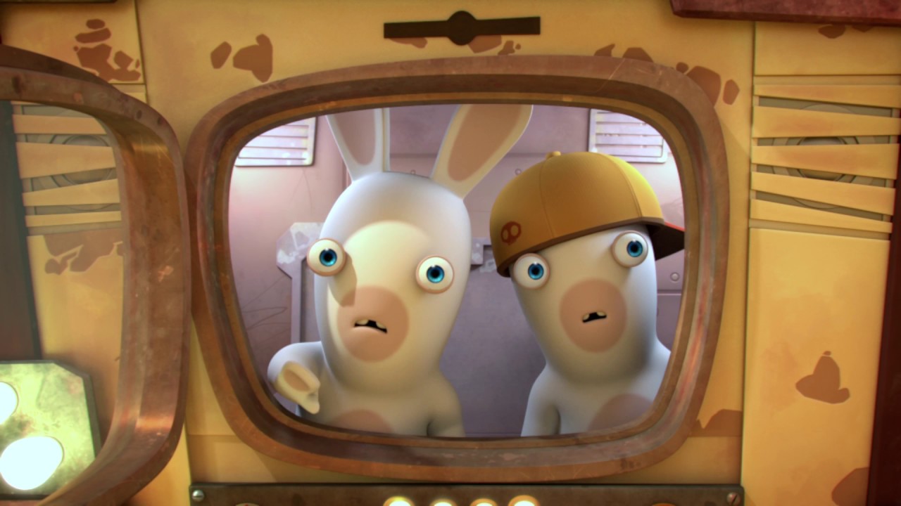 Rabbids Invasion - Season 3 Trailer - YouTube