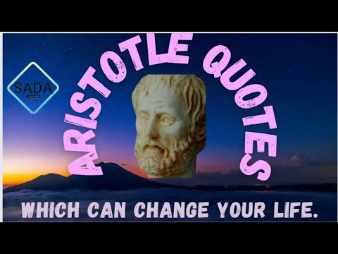 Aristotle Quotes: Wisdom and Inspiration from the Great Philosopher ...