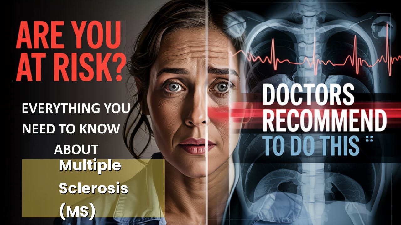 Multiple Sclerosis MS Explained Causes, Symptoms and Treatment, All ...