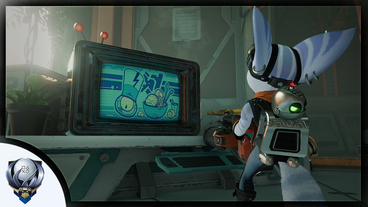 Ratchet & Clank: Rift Apart | Lombax and Chill - YouTube