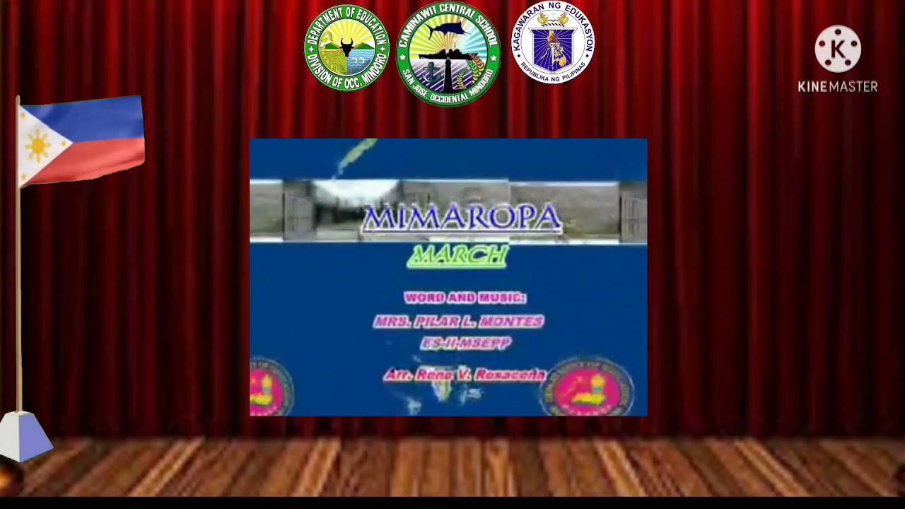 MIMAROPA HYMN - YouTube