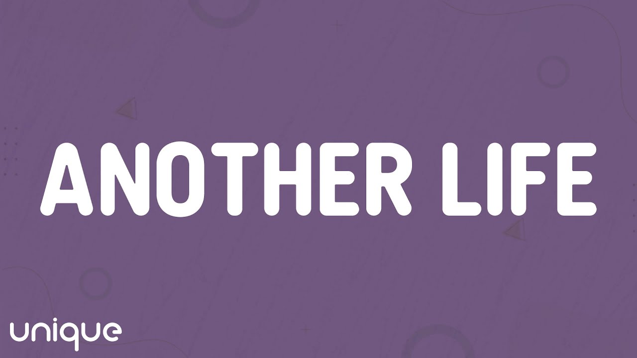 SZA - Another Life (Lyrics) - YouTube
