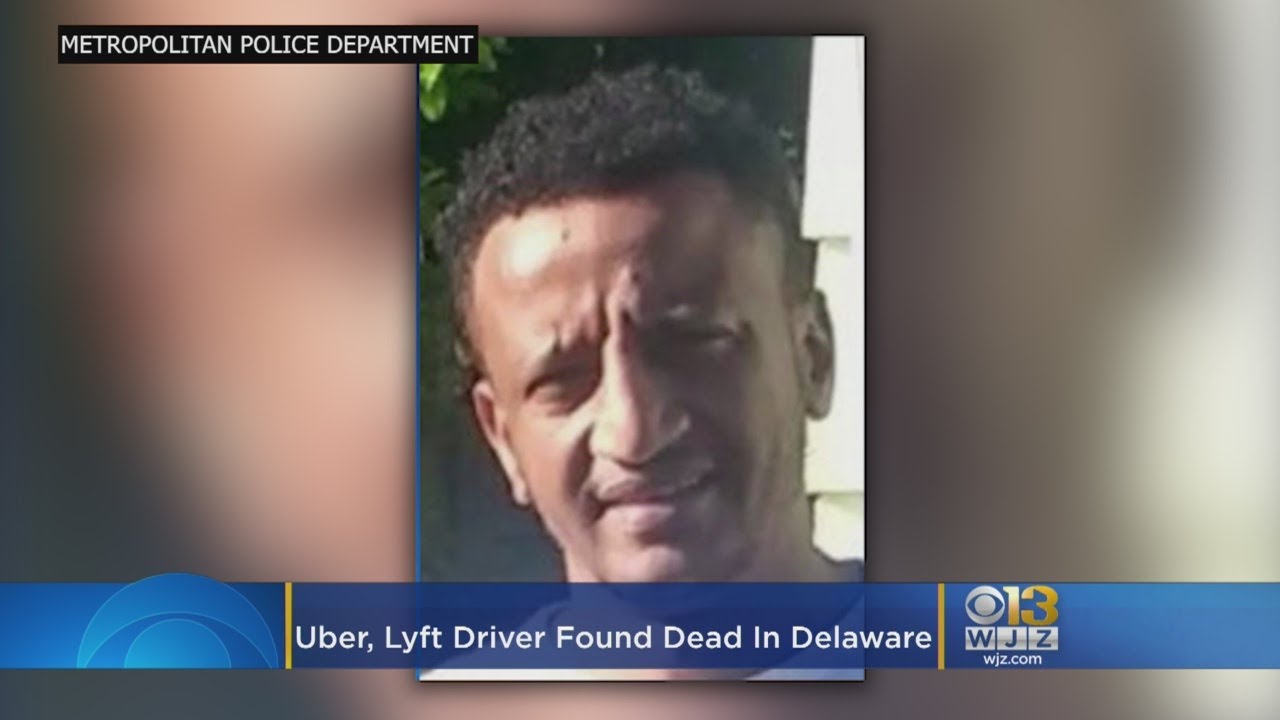 Uber, Lyft Driver Missing For Weeks Found Dead In Delaware - YouTube