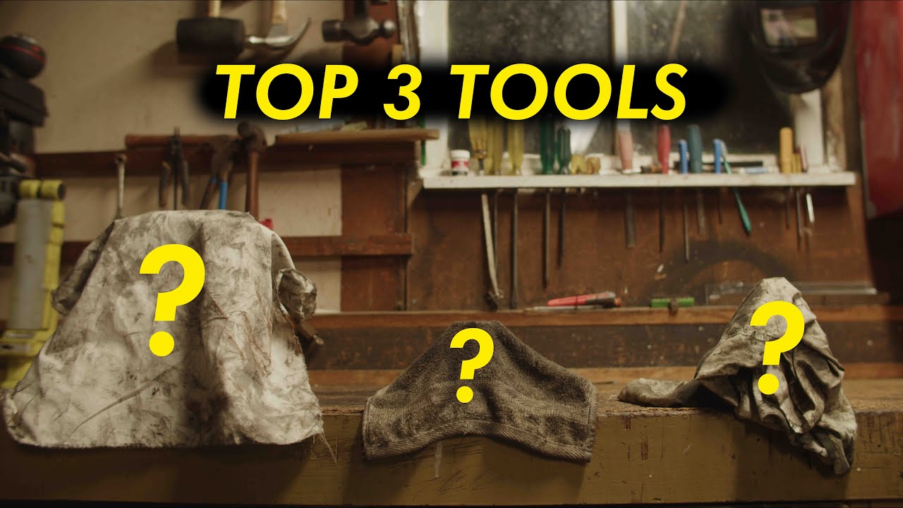 My TOP 3 Land Rover 4x4 Workshop Tools - YouTube