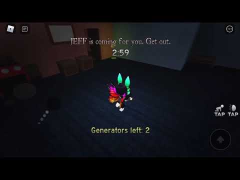 JEFF gameplay - YouTube