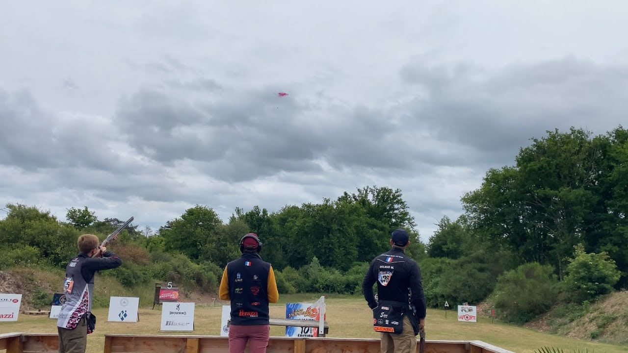 Eurocash 2025 Mano a Mano | Charlie Faulds - YouTube