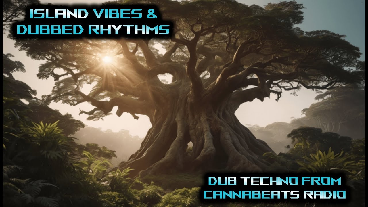 Hollow Tree Echo | Dub Techno, Ambient Techno, Trippy Music, Weed ...