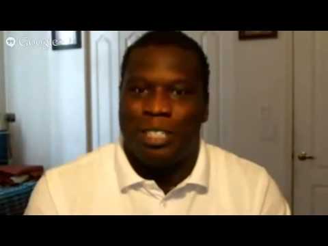 NFL player Anthony Hargrove - YouTube