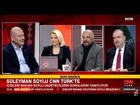 📺 CNN TÜRK Göksu Öngören Özgür ile ''Ne Oluyor?'' Programı🎤 Mete Yarar,Melik Yiğitel,Hakan Bayrakçı