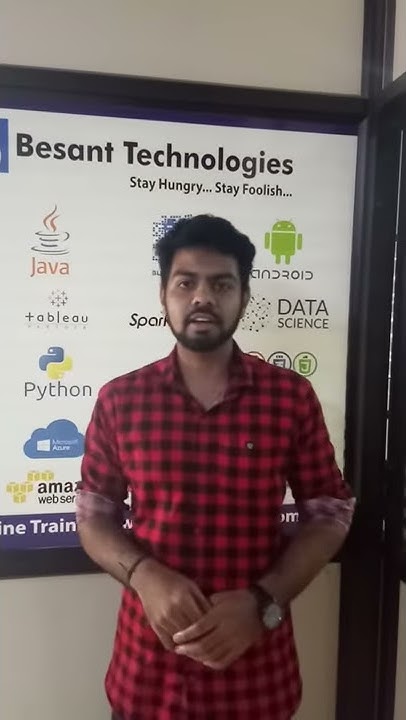 Python Training in Porur, Chennai @Besant Technologies - YouTube