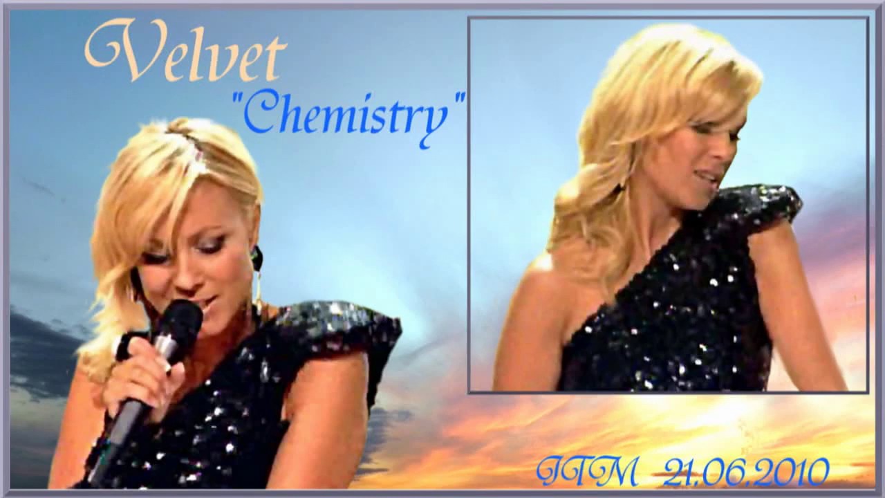 Velvet Chemistry JTM 21 06 2010 - YouTube