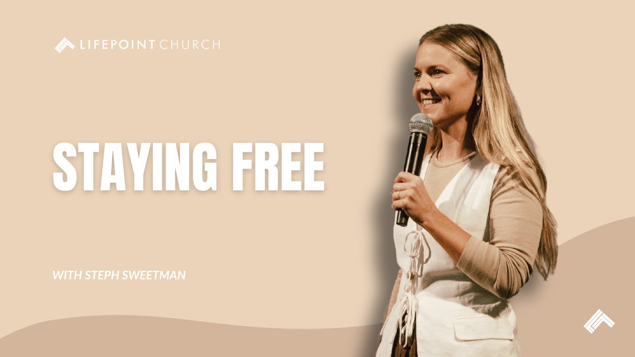 Staying Free - Sunday March 23 2025 - YouTube