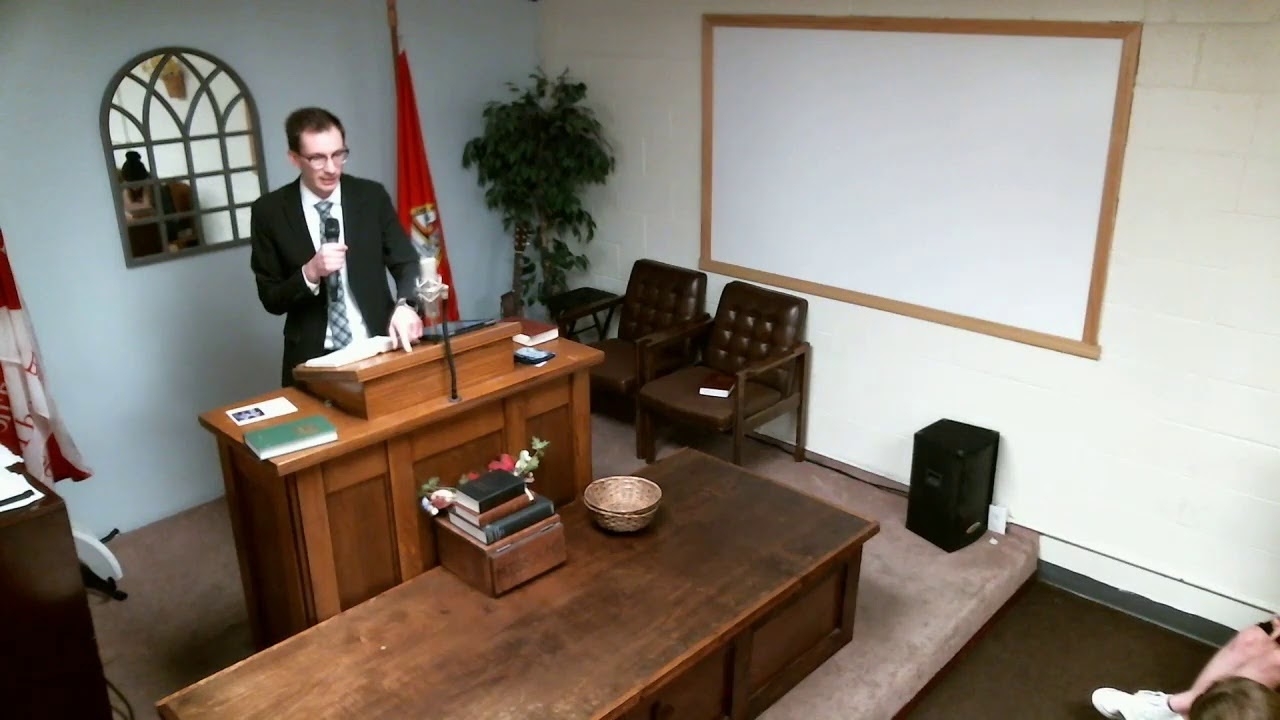 My Life Verse - Missionary David Canny - YouTube