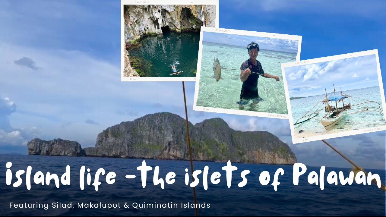 Island Life - The Islets of Palawan | Fishing, Sightseeing and ...
