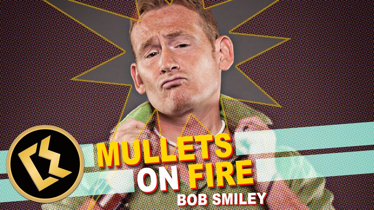 Bob Smiley "Mullets On Fire" | FULL STANDUP COMEDY SPECIAL - YouTube