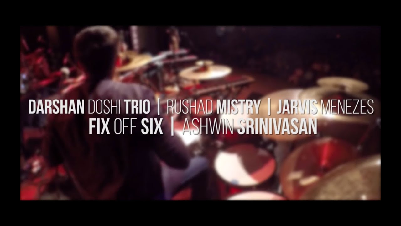 Darshan Doshi - Fix off Six | MDD16 - YouTube