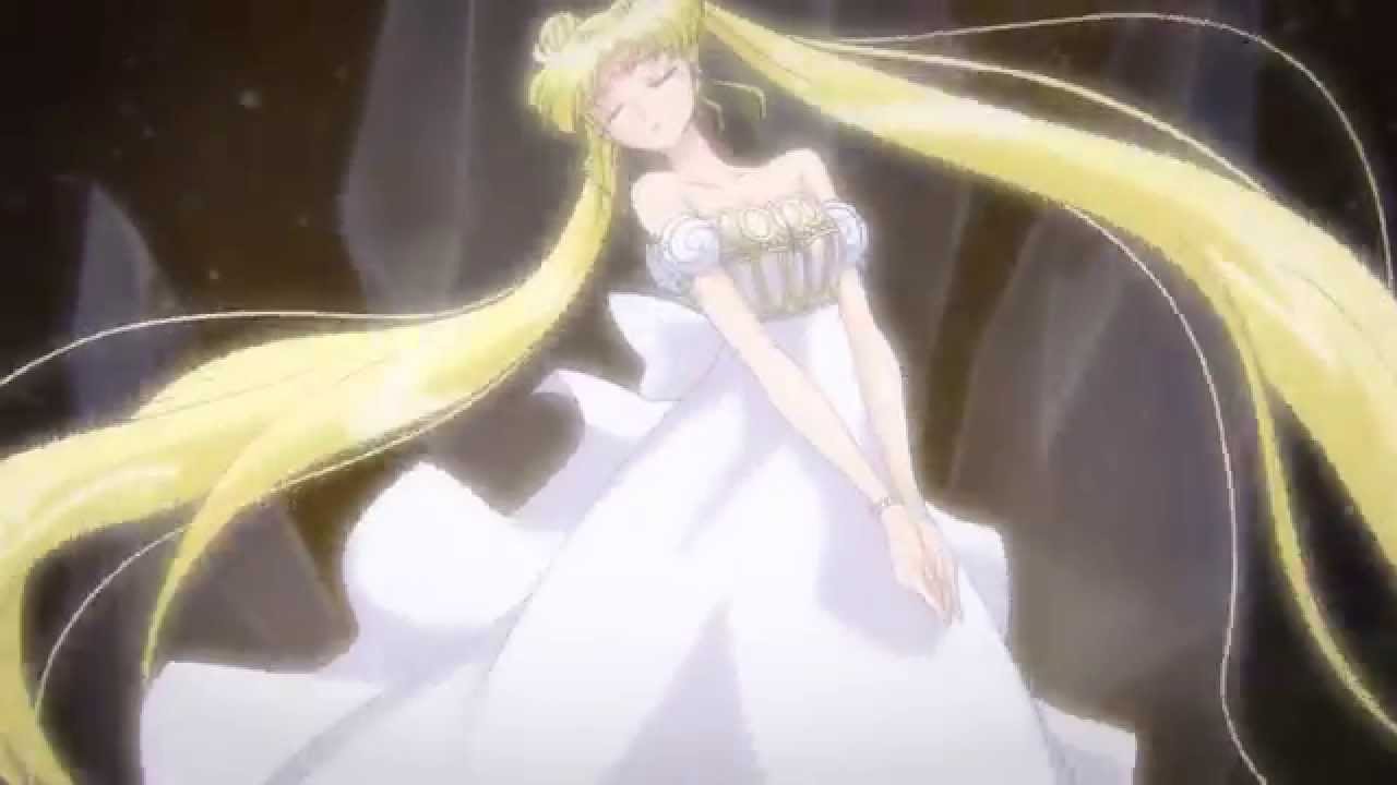 The Legend of Sailor Moon - YouTube