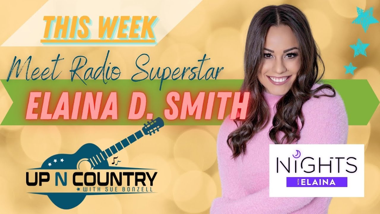 How Elaina D. Smith Fell on Her Face in Front of Cher! - Interview with ...