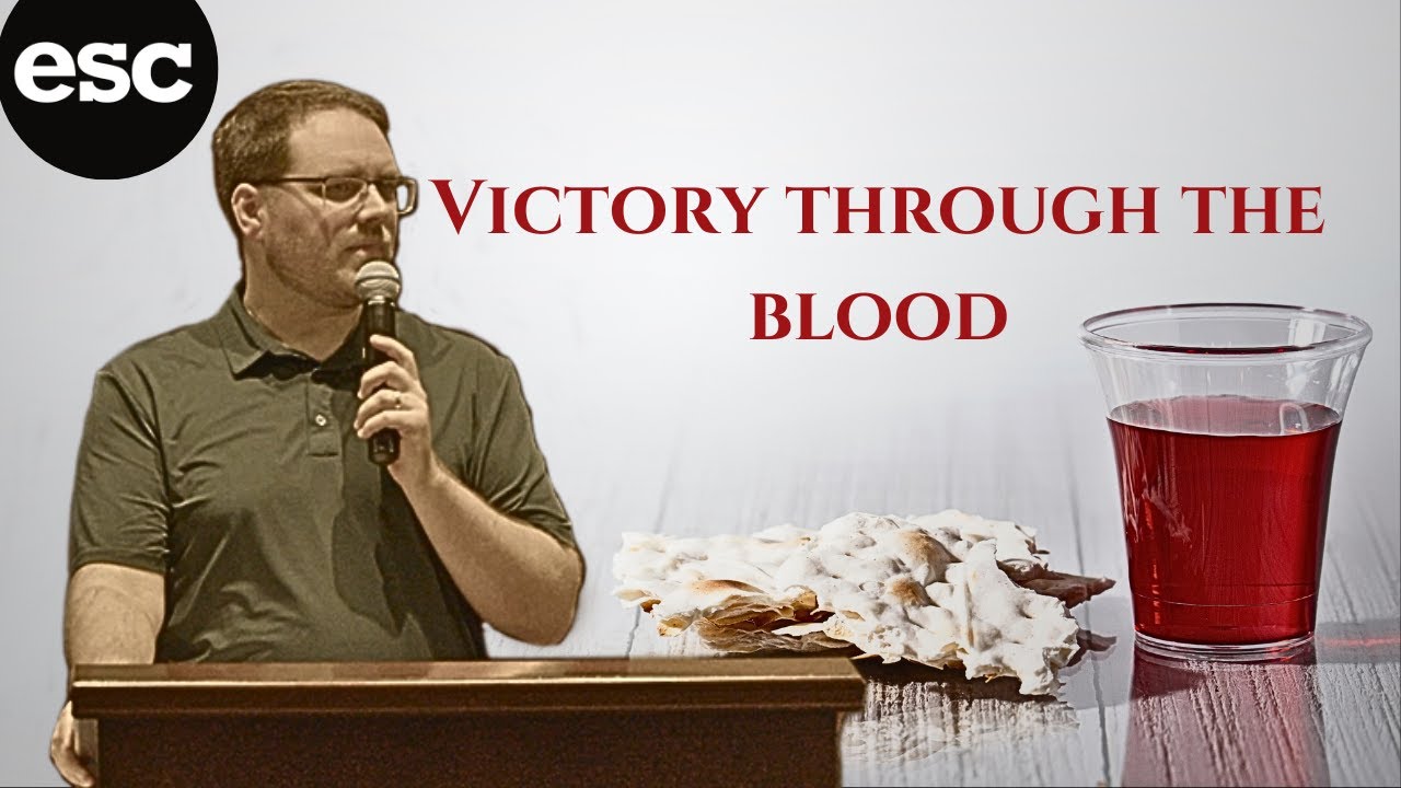 Messianic Shabbat Service: Victory Through the Blood - Timothy Briner ...
