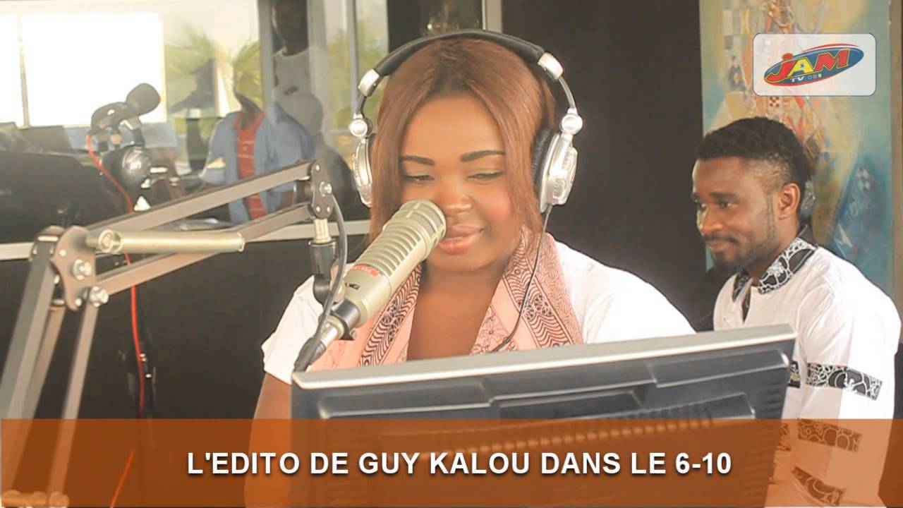 LE MEILLEUR DU "6-10": L'EDITO DE GUY KALOU - YouTube