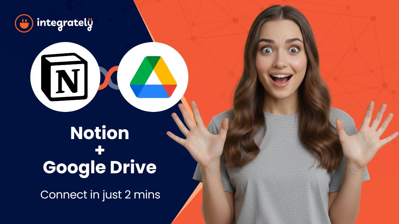 Notion → Google Drive | Save Docs & Pages Effortlessly - YouTube