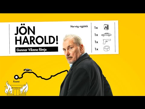 Jön Harold! (16) magyar előzetes - YouTube