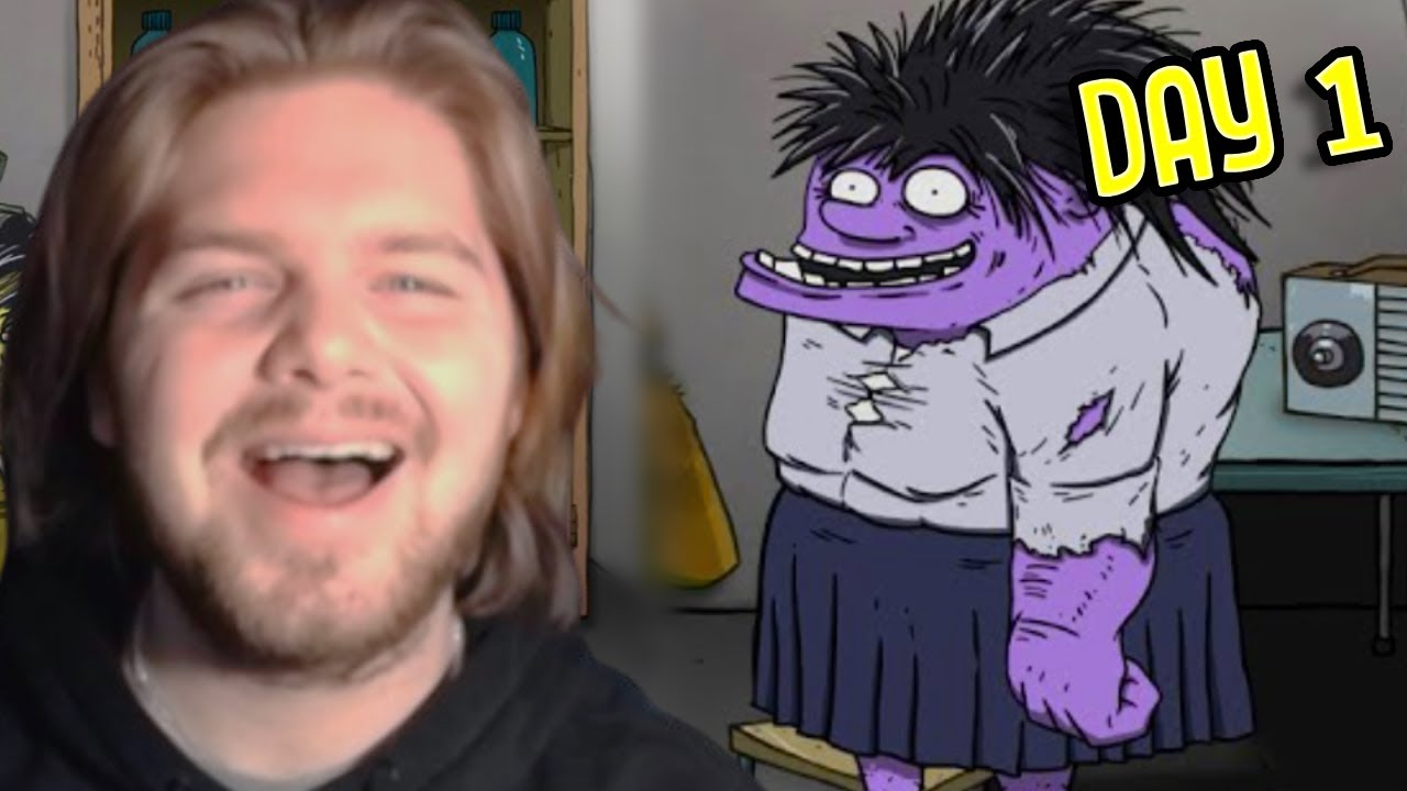 I FINALLY GOT MUTANT MJ #howto #60seconds #60secondsreatomized #fypシ ...