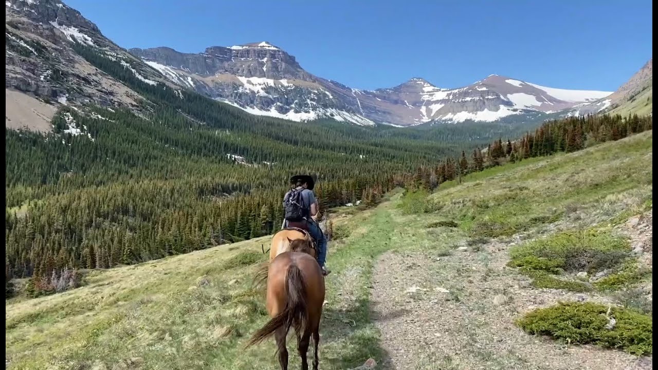 First Mountain ride 2021 - YouTube