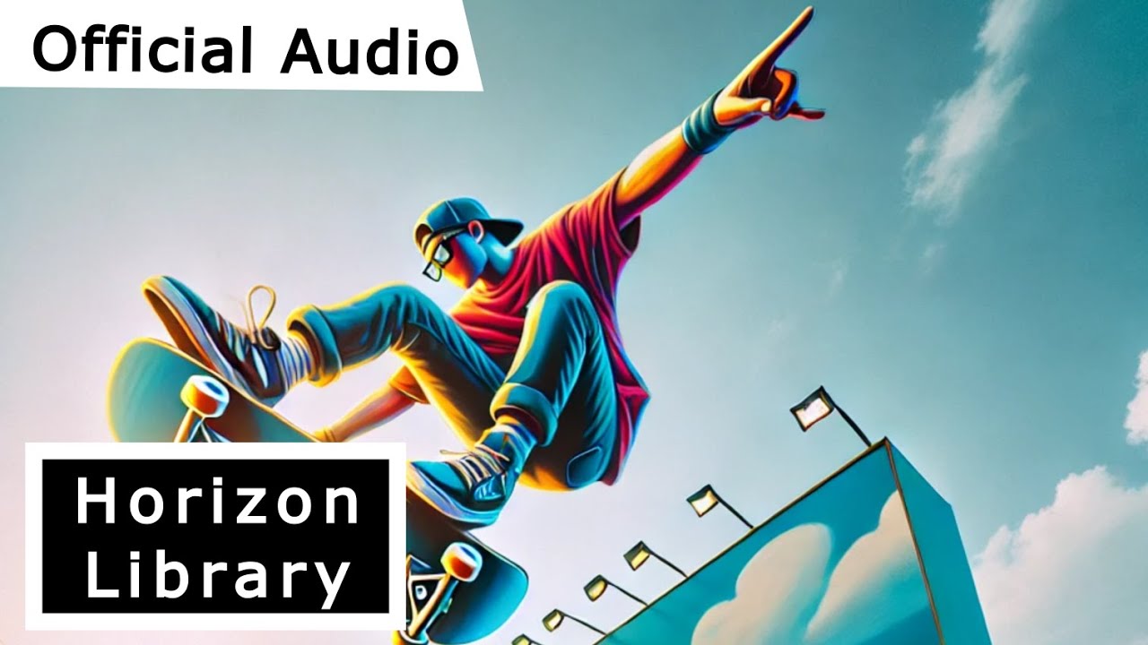 Horizon Library - Jump (Official Audio) - YouTube