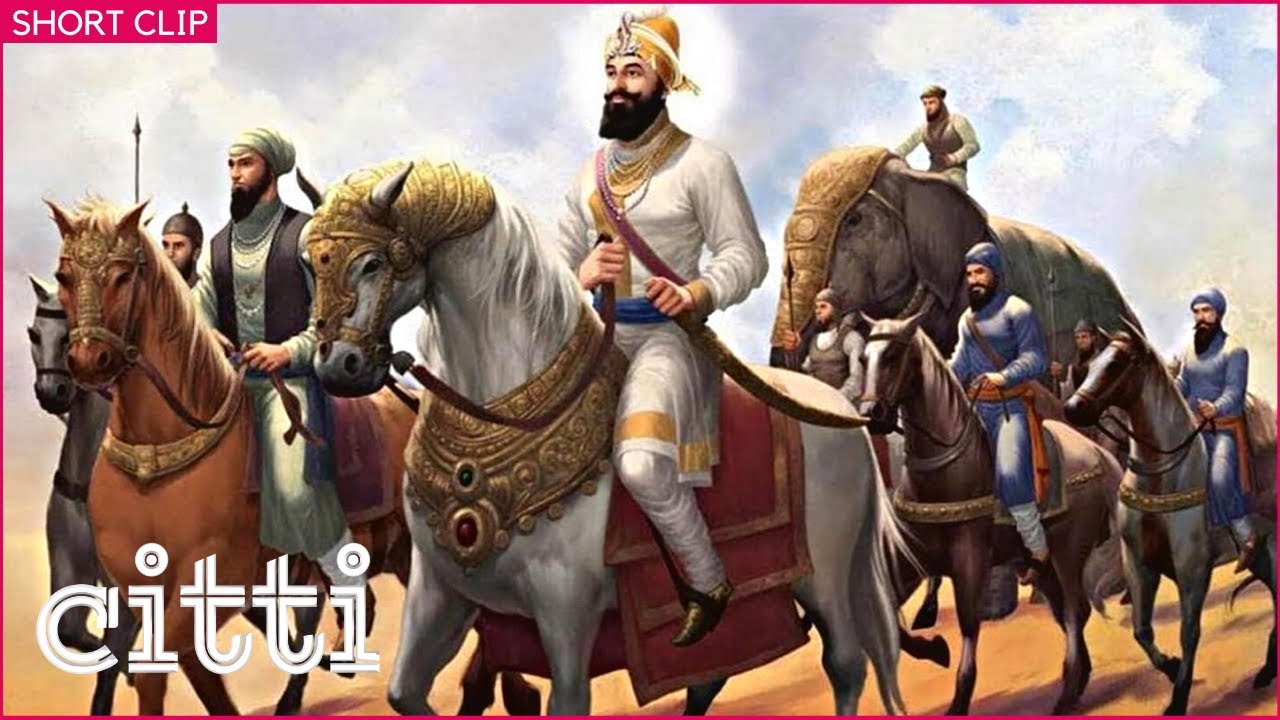 "Even Guru Gobind Singh ji fought for the Ram Janmabhoomi mandir ...