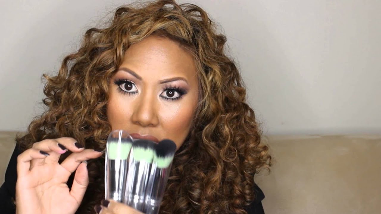 Orlando Makeup Show Haul & Sedona Lace Synthetic Vortex Sneak Peak ...
