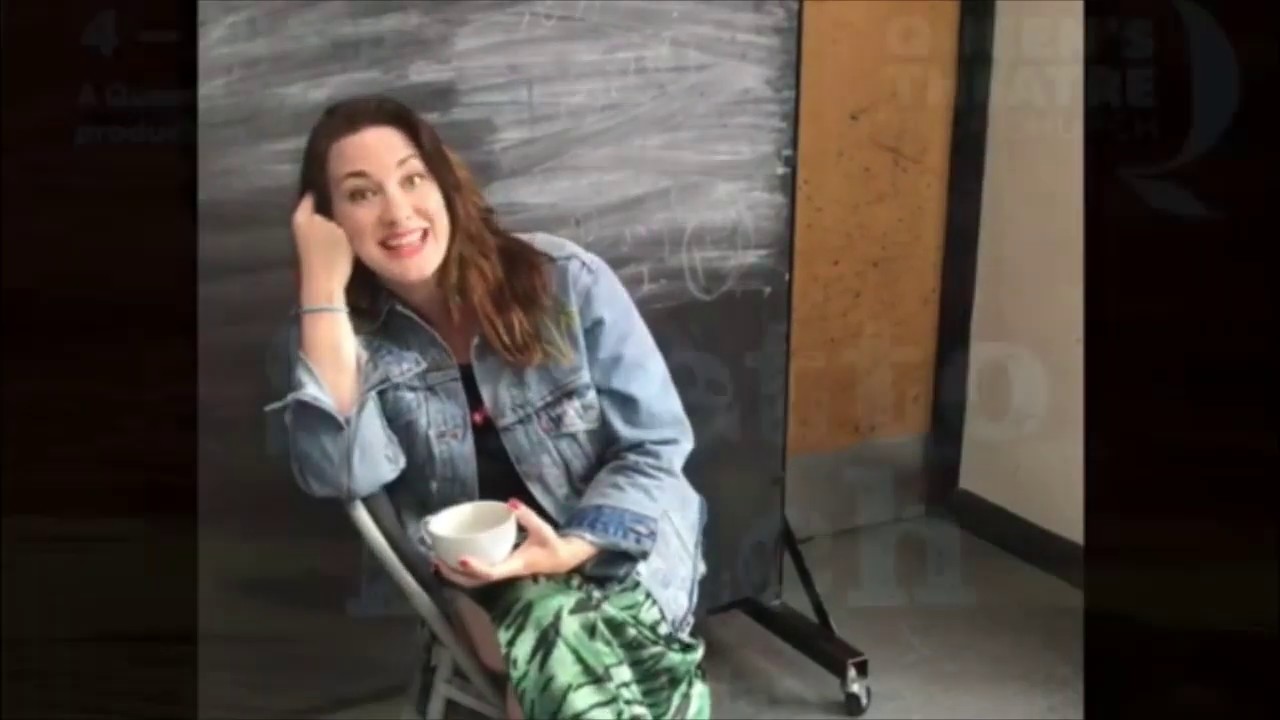 Stiletto Beach interview with Sadie Hasler and Emma Baggott - YouTube