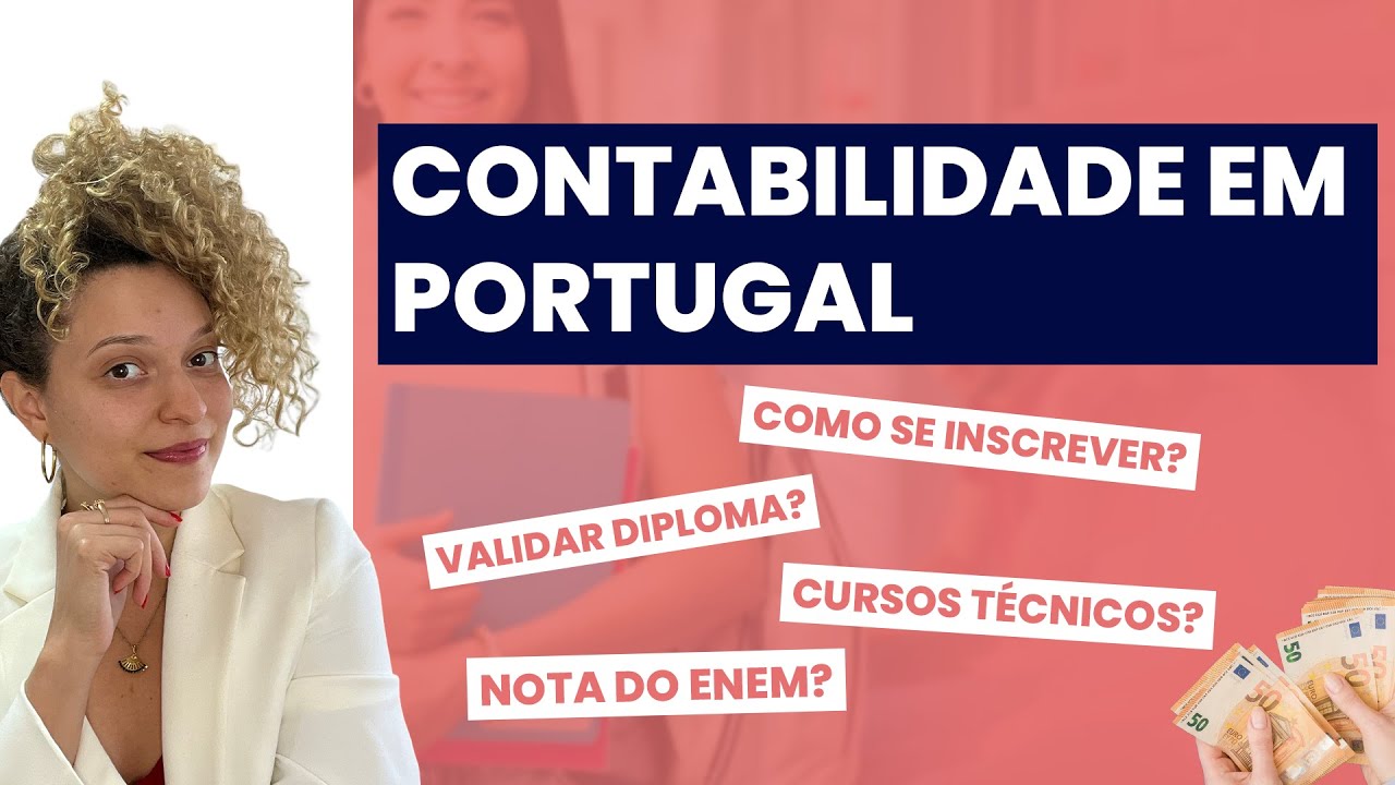 COMO VALIDAR O DIPLOMA DE CONTABILIDADE EM PORTUGAL [GUIA COMPLETO ...