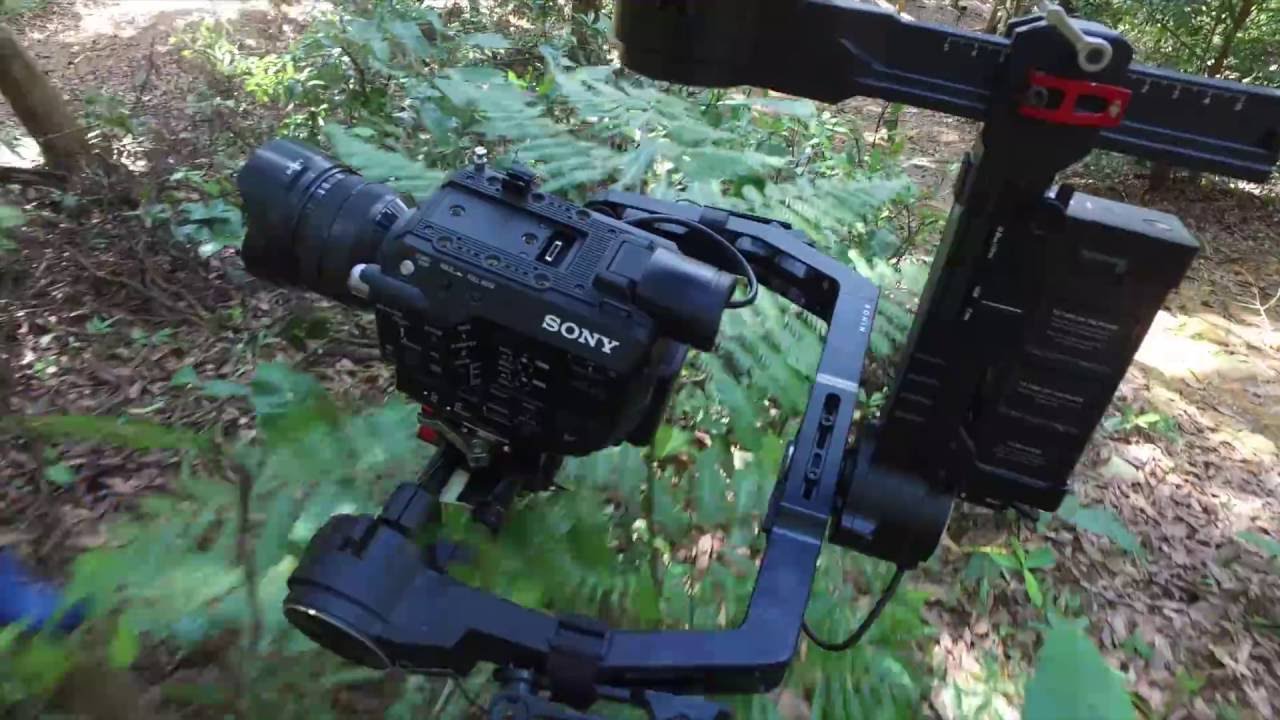CABLE CAM Making of - YouTube