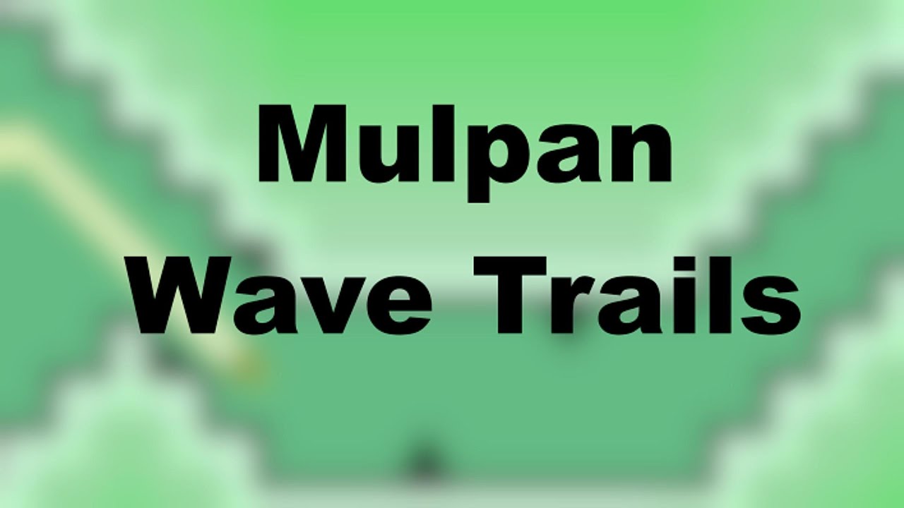 Mulpan Wave Trials - YouTube