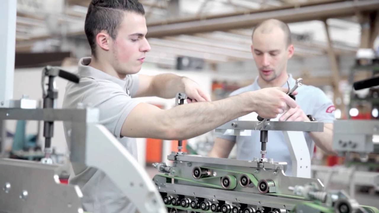 BOBST Services - YouTube