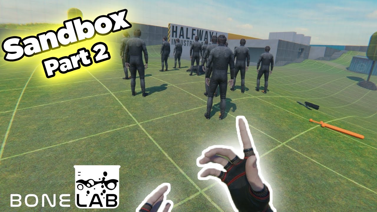 HALFWAY PARK IS INSANE (Part 2) - YouTube