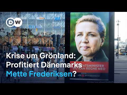 Dänemark wählt im Schatten der Grönland-Krise