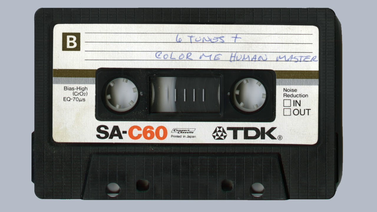 Color Me Human - Untitled - YouTube